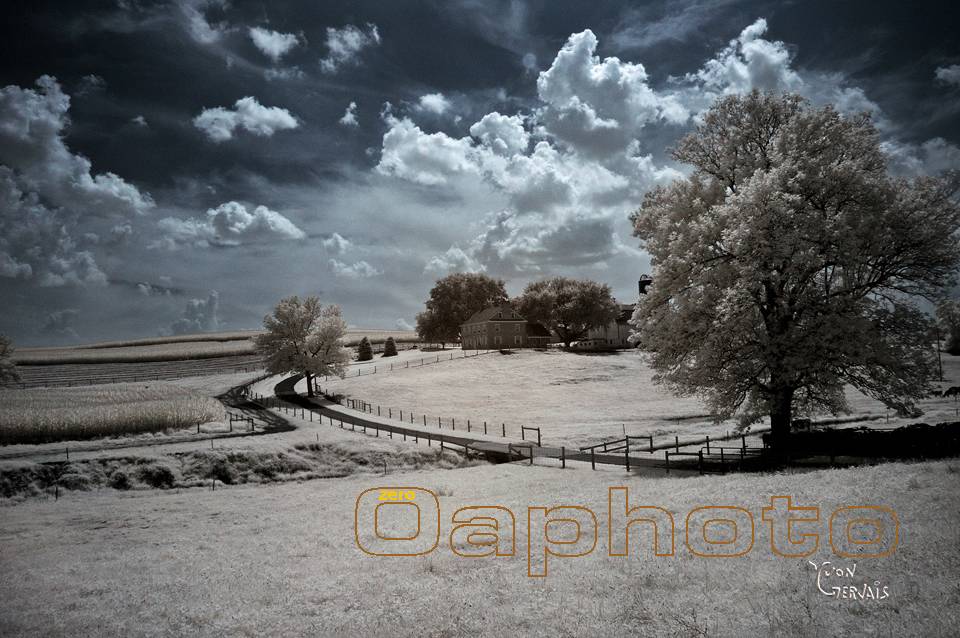 Galerie Infrarouge / Gallery Infrared