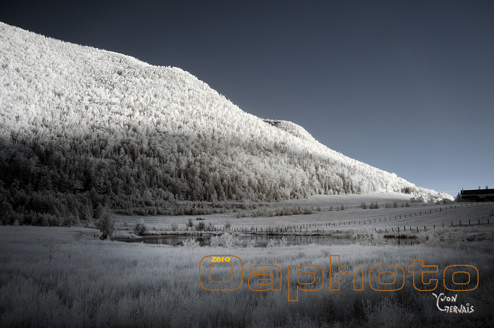 Galerie Infrarouge / Gallery Infrared