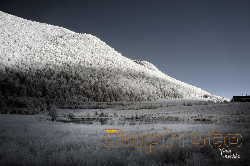 Galerie Infrarouge / Gallery Infrared