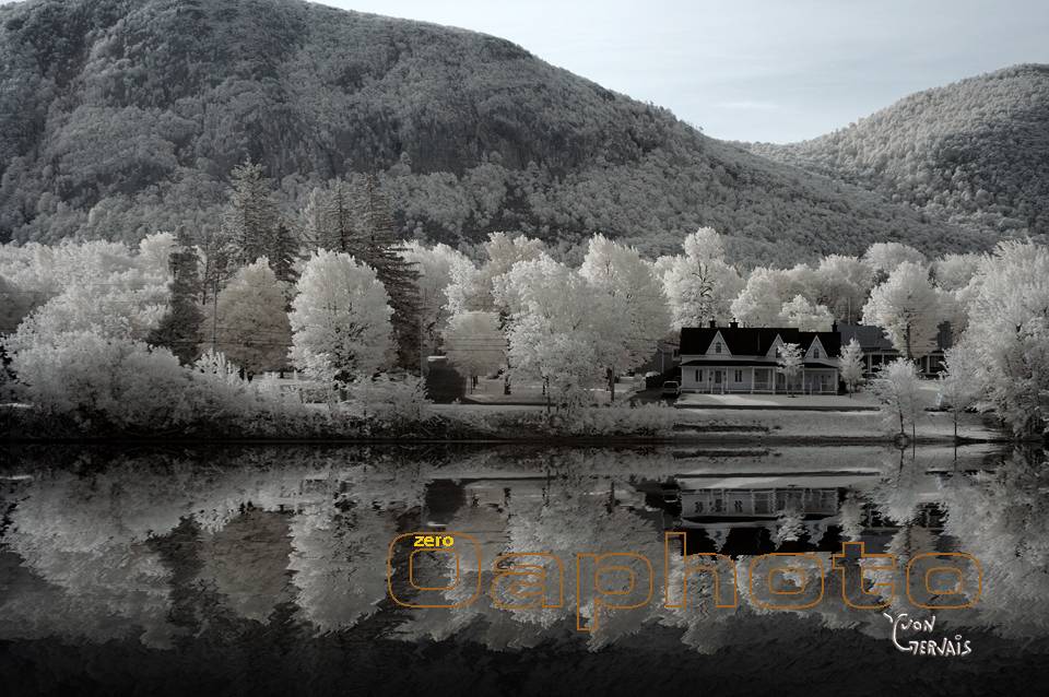 Galerie Infrarouge / Gallery Infrared