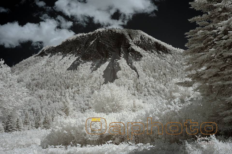 Galerie Infrarouge / Gallery Infrared