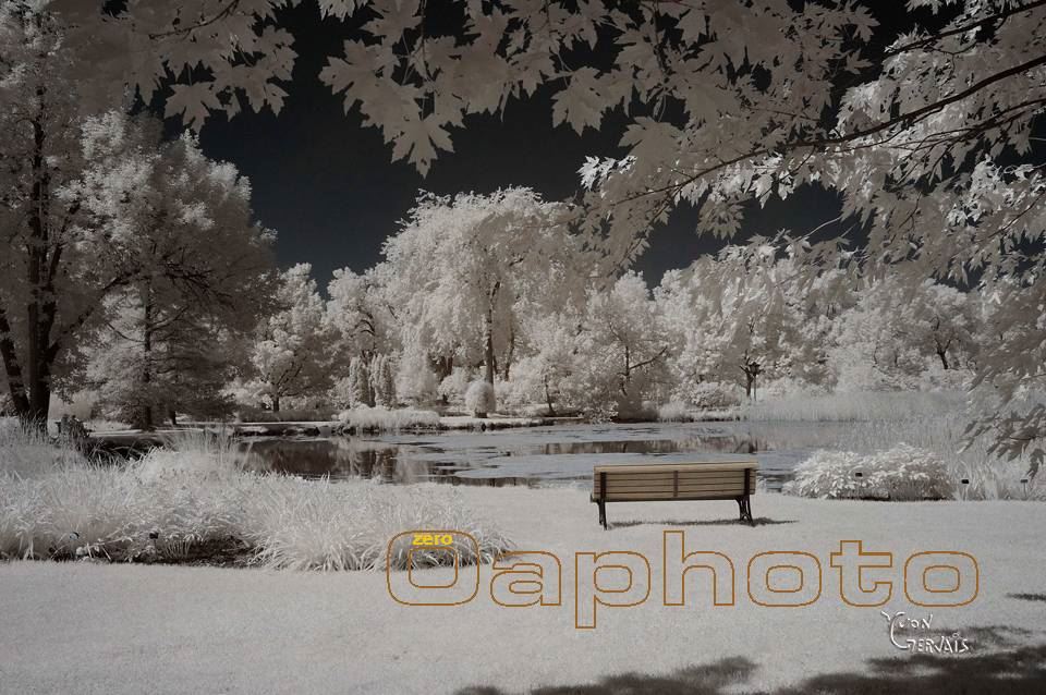 Galerie Infrarouge / Gallery Infrared