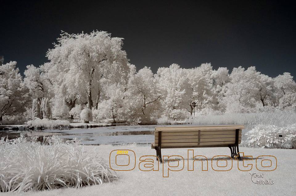 Galerie Infrarouge / Gallery Infrared