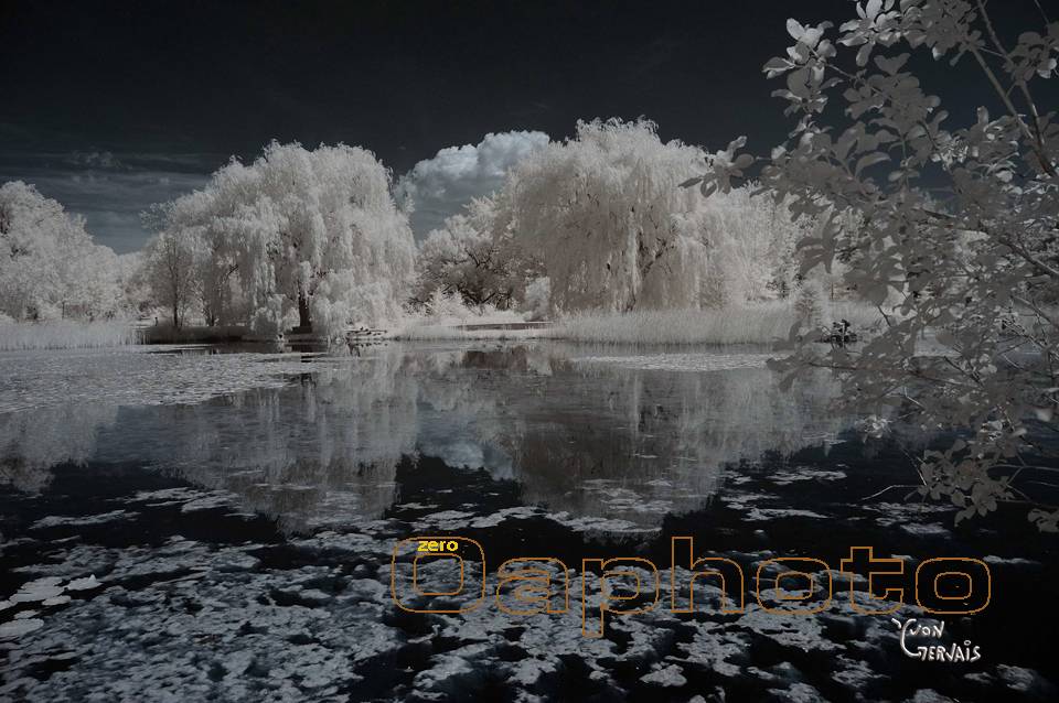 Galerie Infrarouge / Gallery Infrared