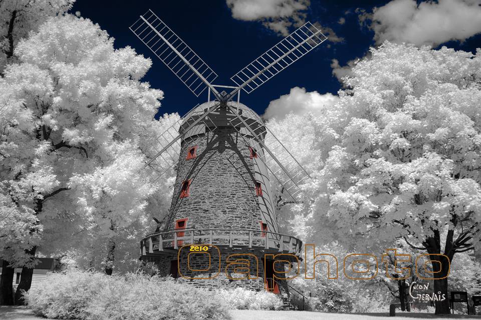 Galerie Infrarouge / Gallery Infrared