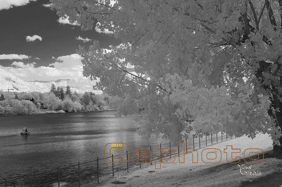 Galerie Infrarouge / Gallery Infrared