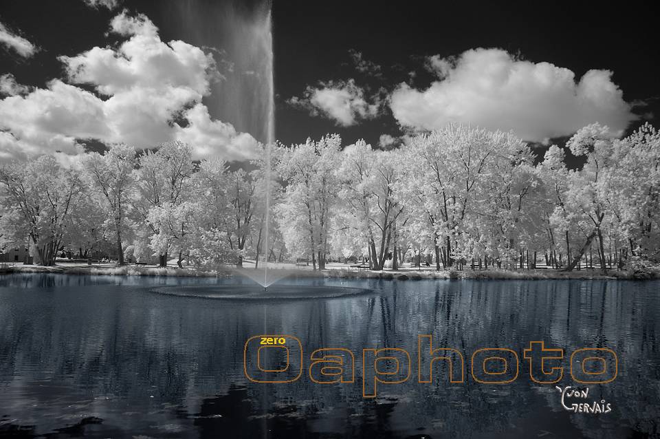 Galerie Infrarouge / Gallery Infrared